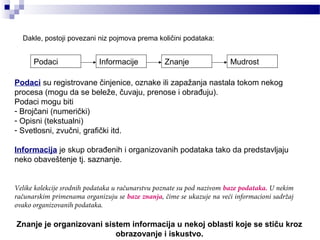 Osnovi informatike | PPT