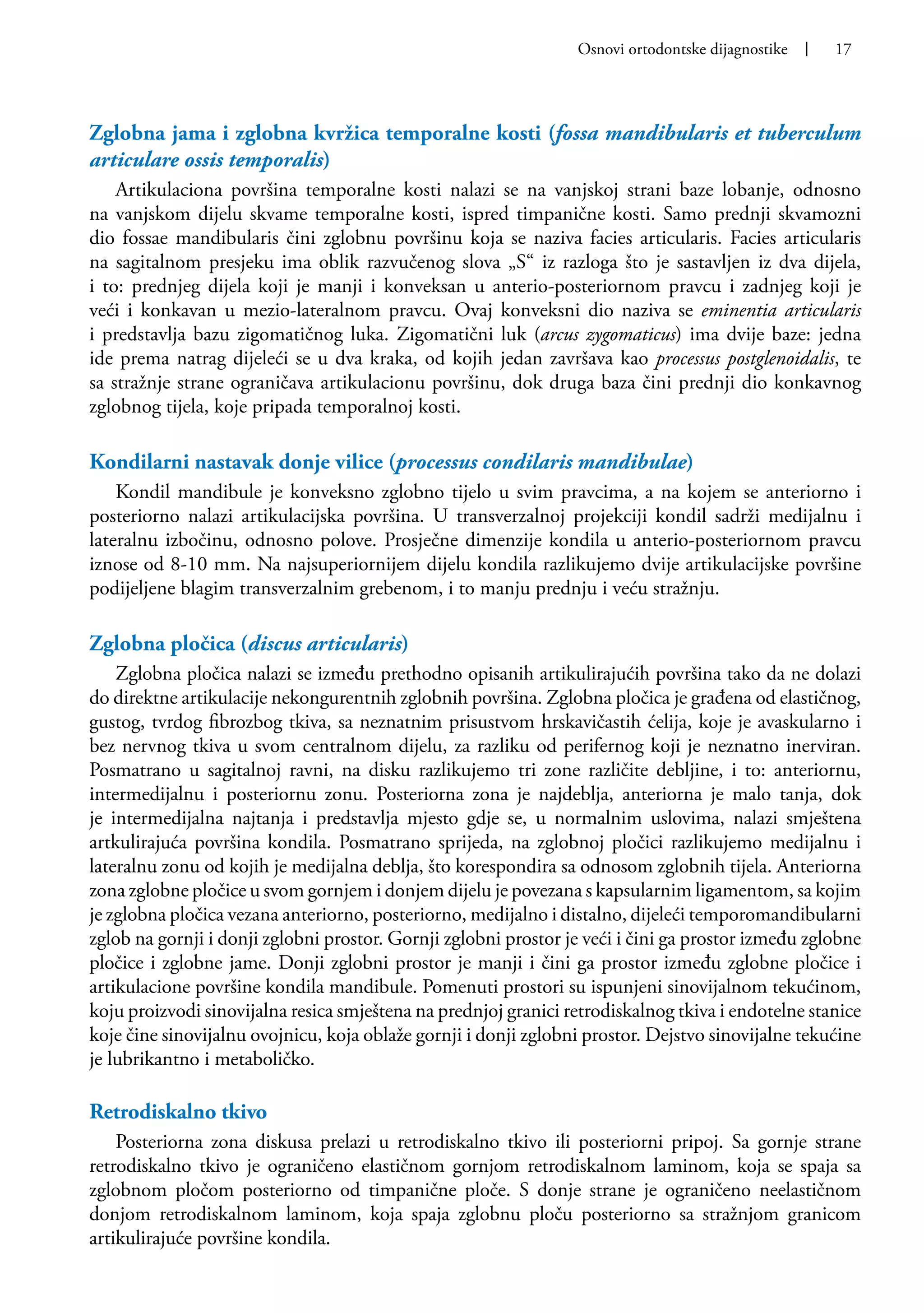 Osnovi ortodontske dijagnostike (web) 2 | PDF