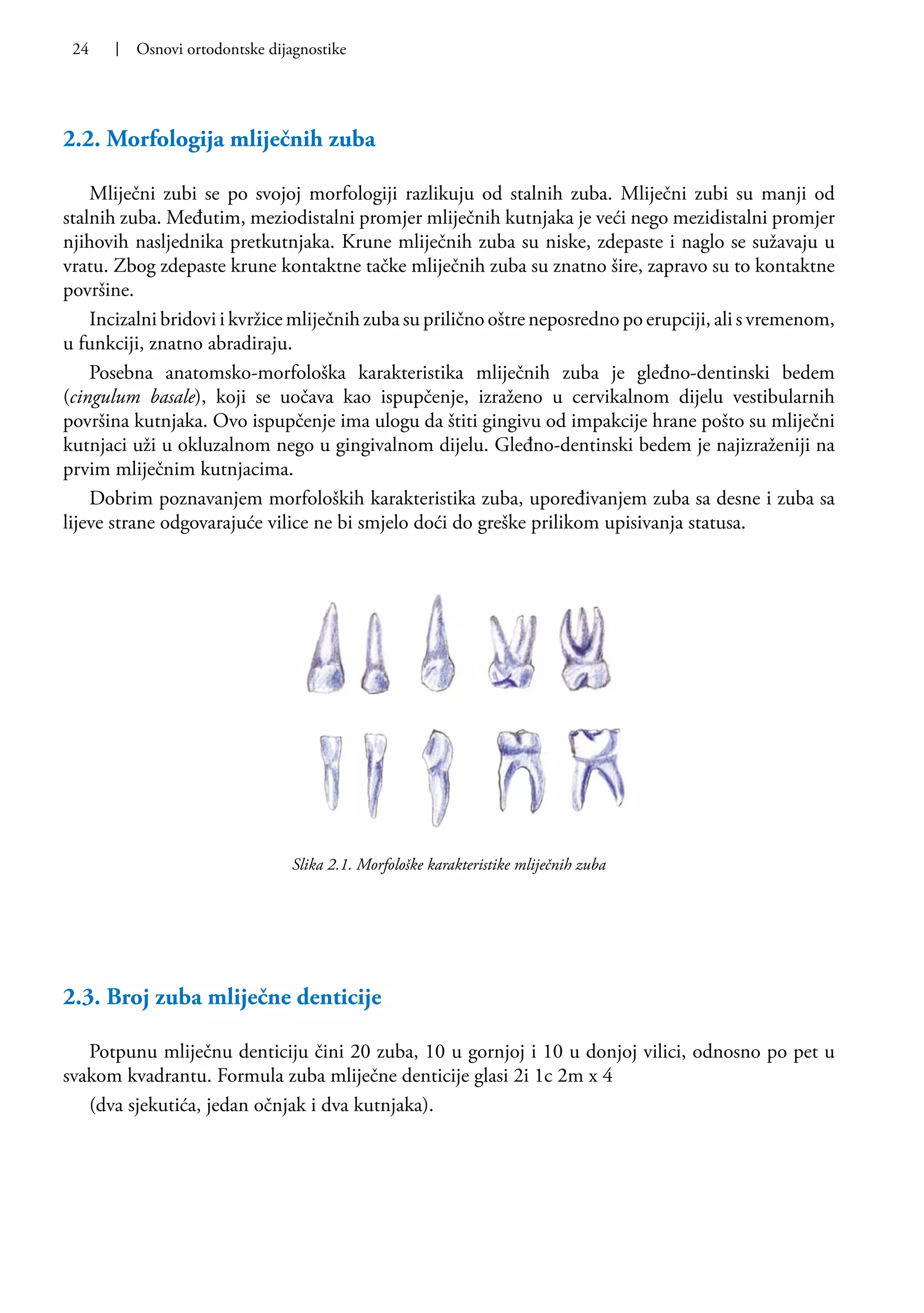 Osnovi ortodontske dijagnostike (web) 2 | PDF
