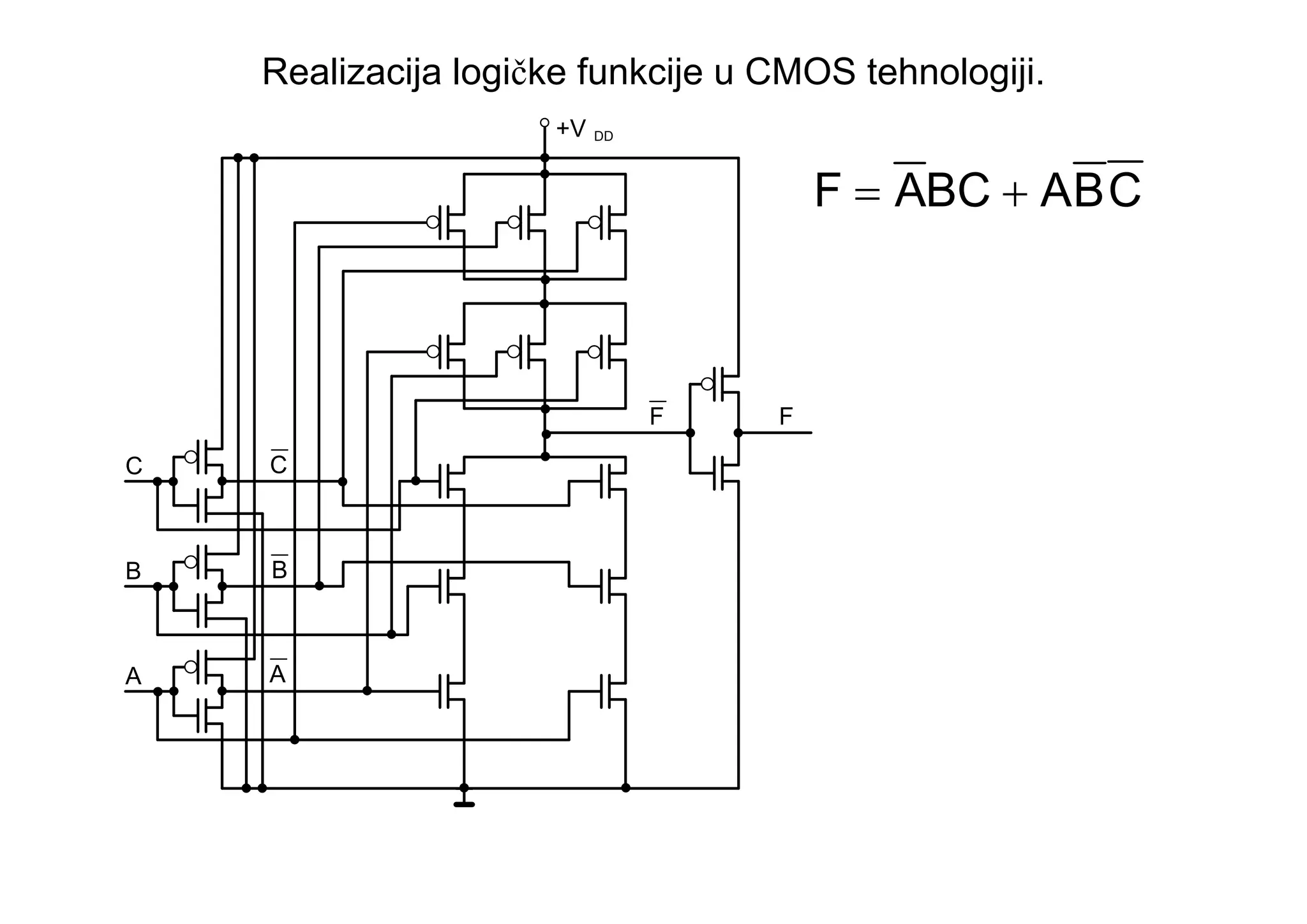 Osnovna logicka kola | PDF