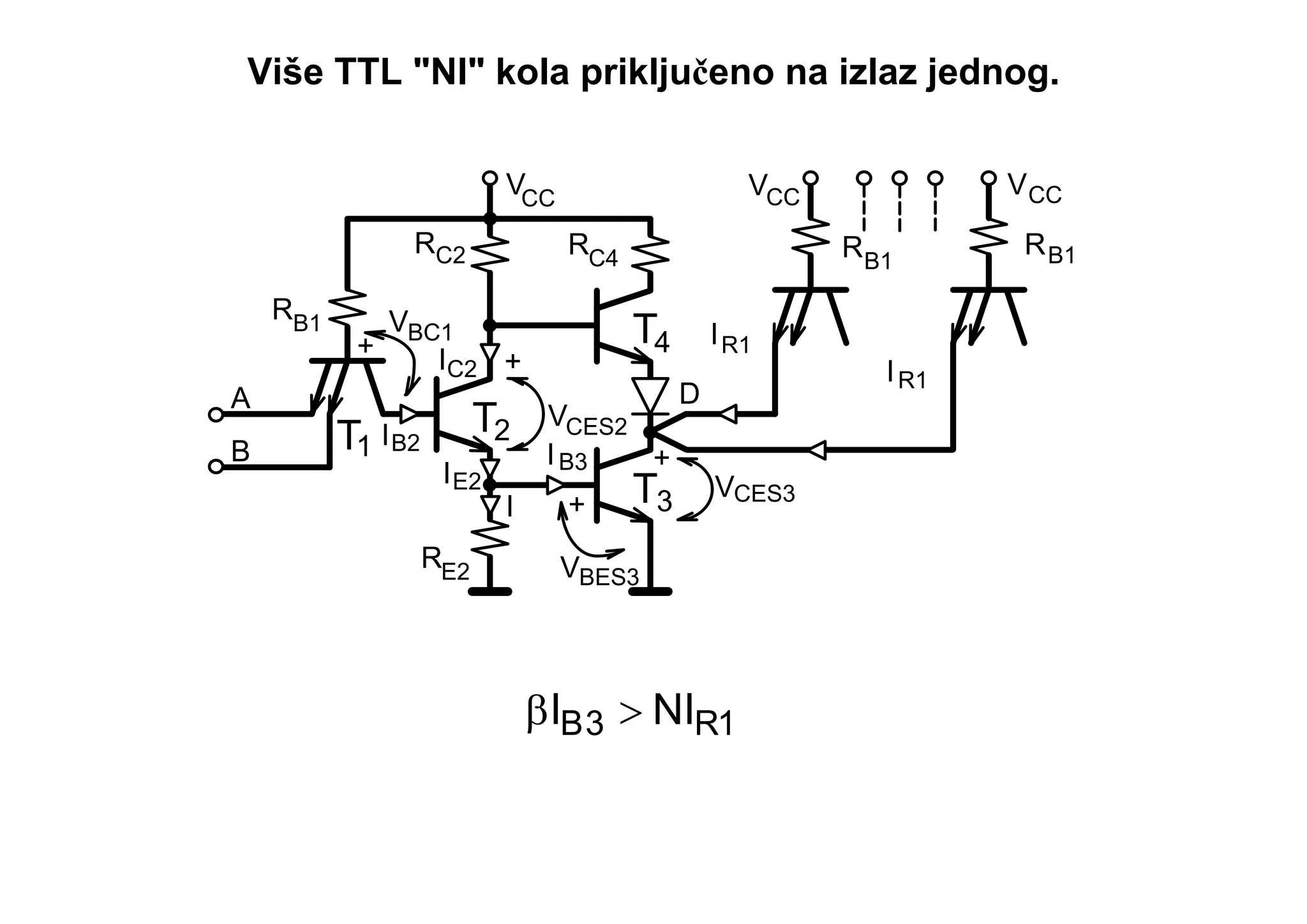 Osnovna logicka kola | PDF