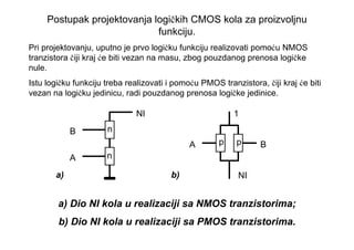Osnovna logicka kola | PDF