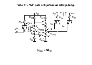 Osnovna logicka kola | PDF