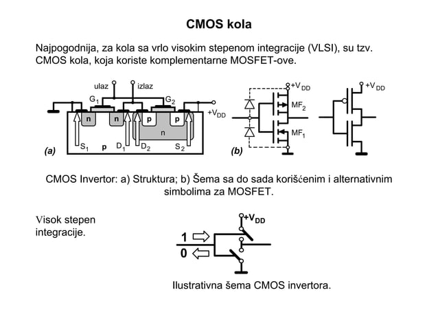 Osnovna logicka kola | PDF