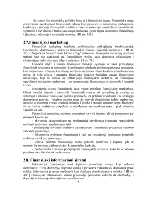 Osnovne funkcije u mdz proc | DOC