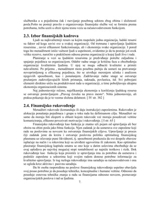 Osnovne funkcije u mdz proc | DOC