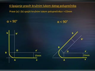 Osnovne geometrijske konstrukcije | PPTX