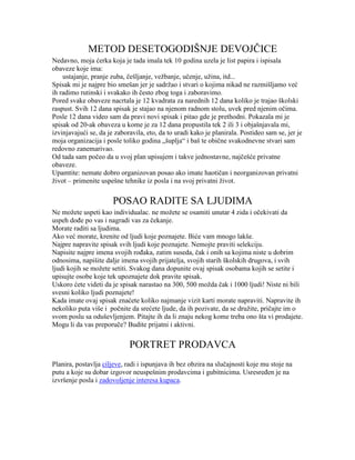 Osnovni principi vestine prodaje | PDF