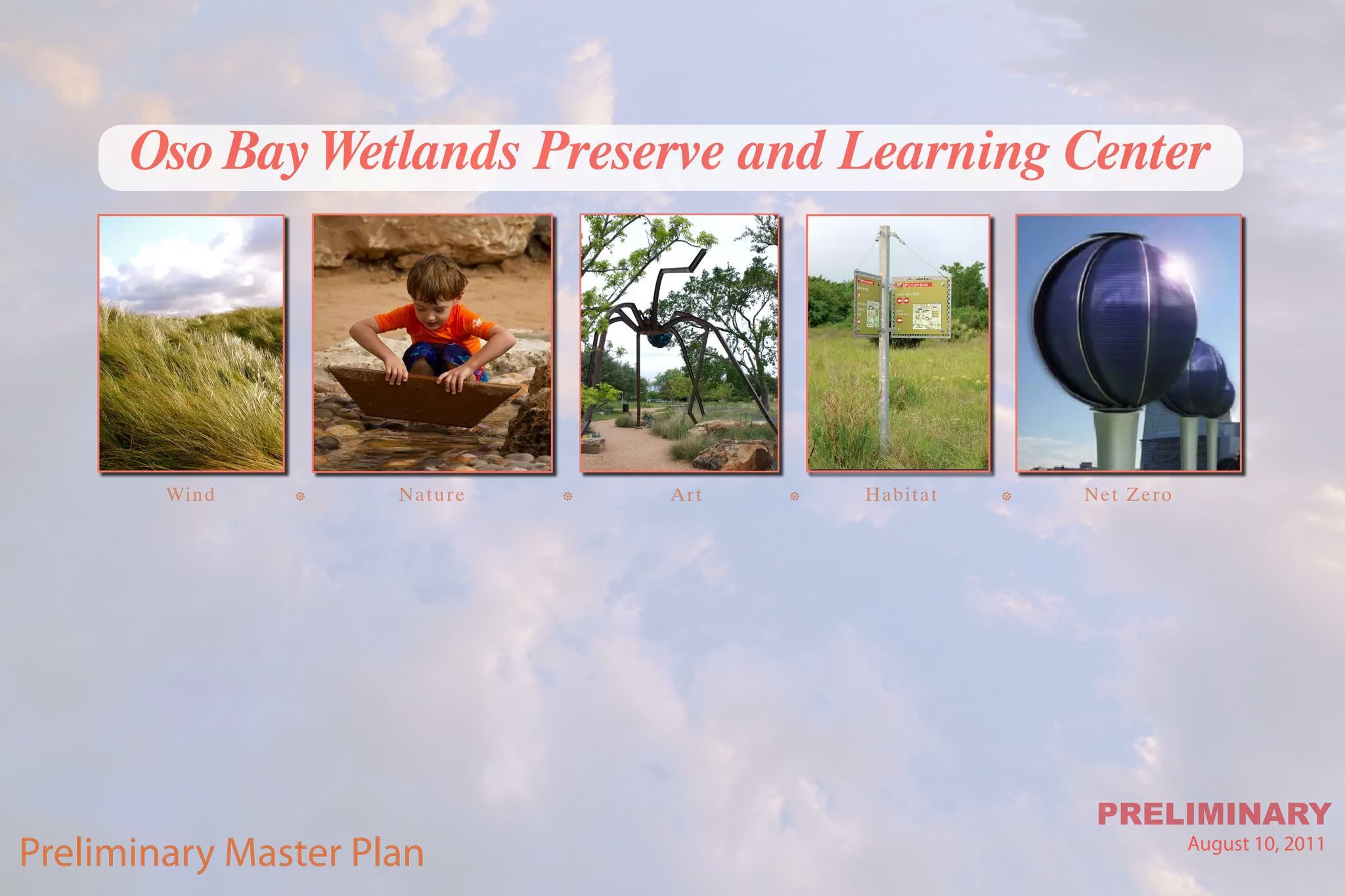 Oso bay wetlands | PPT