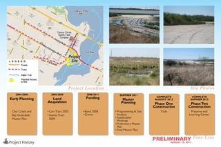 Oso bay wetlands | PDF
