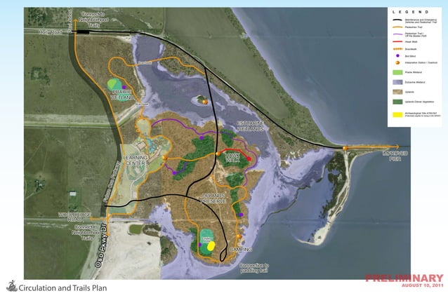 Oso bay wetlands | PPT