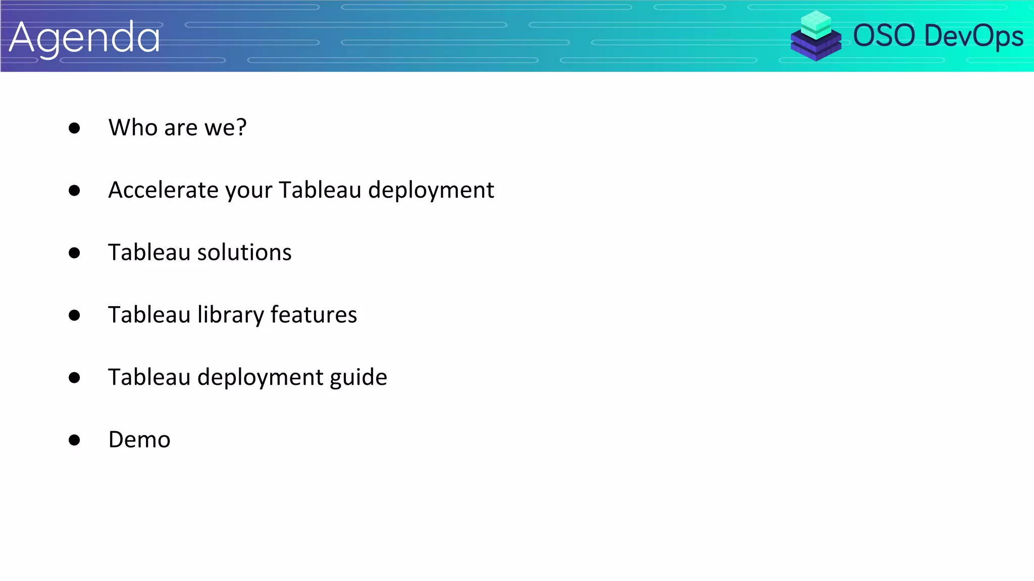 Accelerating Your Tableau Deployment In Aws Pdf