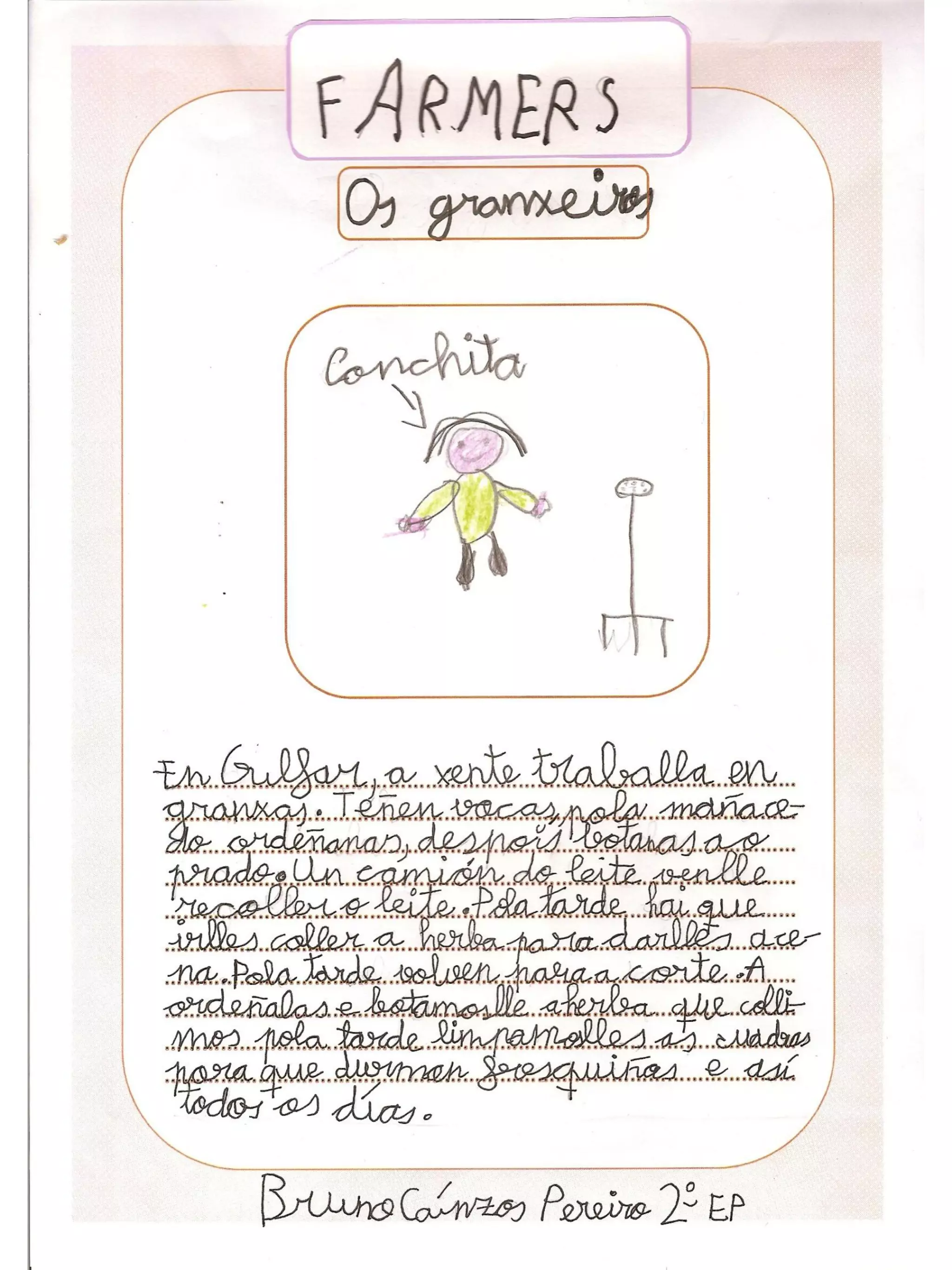 Os oficios da nosa contorna | PDF