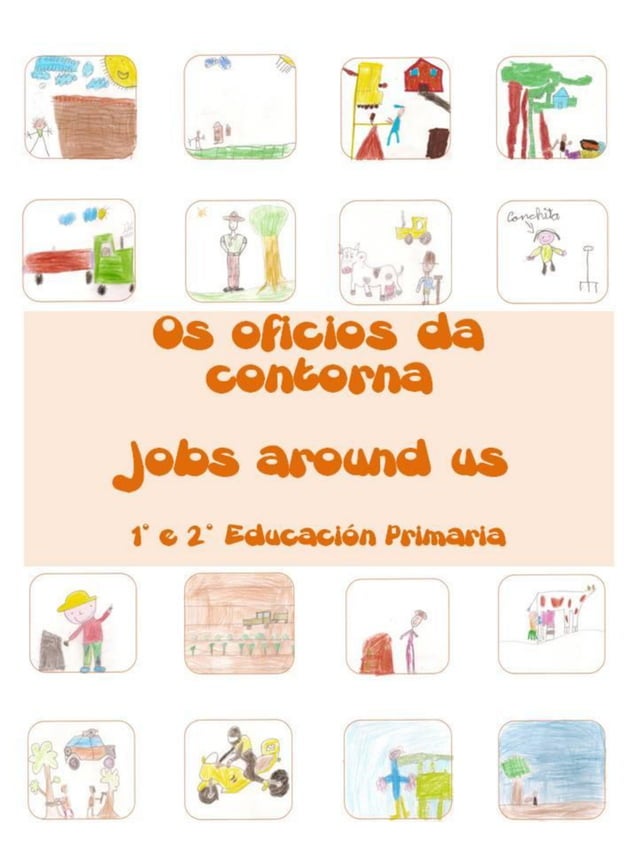 Os oficios da nosa contorna | PDF