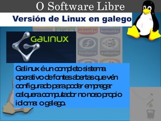 O Software Libre | PPT