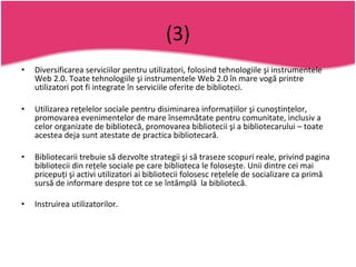 Utilizatorul 2.0 . Tendinte .Context | PPT