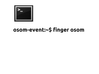Osom | PDF