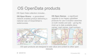 Geovation Water Challenge: OS Open Data | PPT