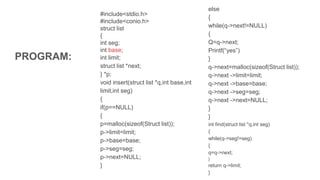 Segmentation Operating systems aba program.pptx