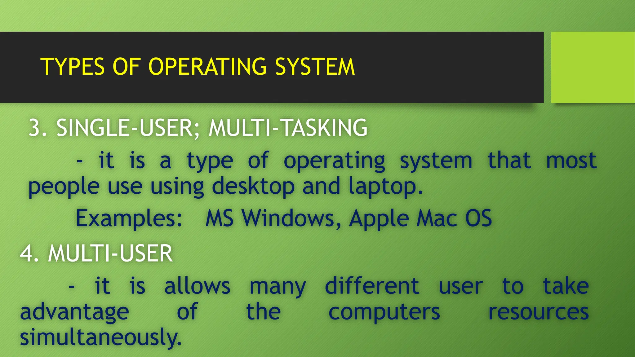 OS) OPERATING SYSTEM.pptx