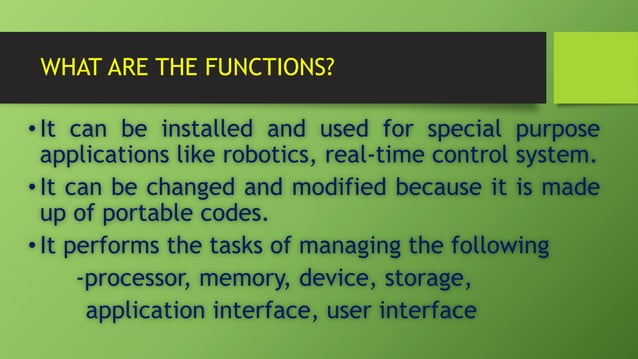 OS) OPERATING SYSTEM.pptx