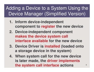 Os organization | PDF