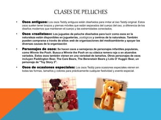 Osos de peluches (1) | PPTX