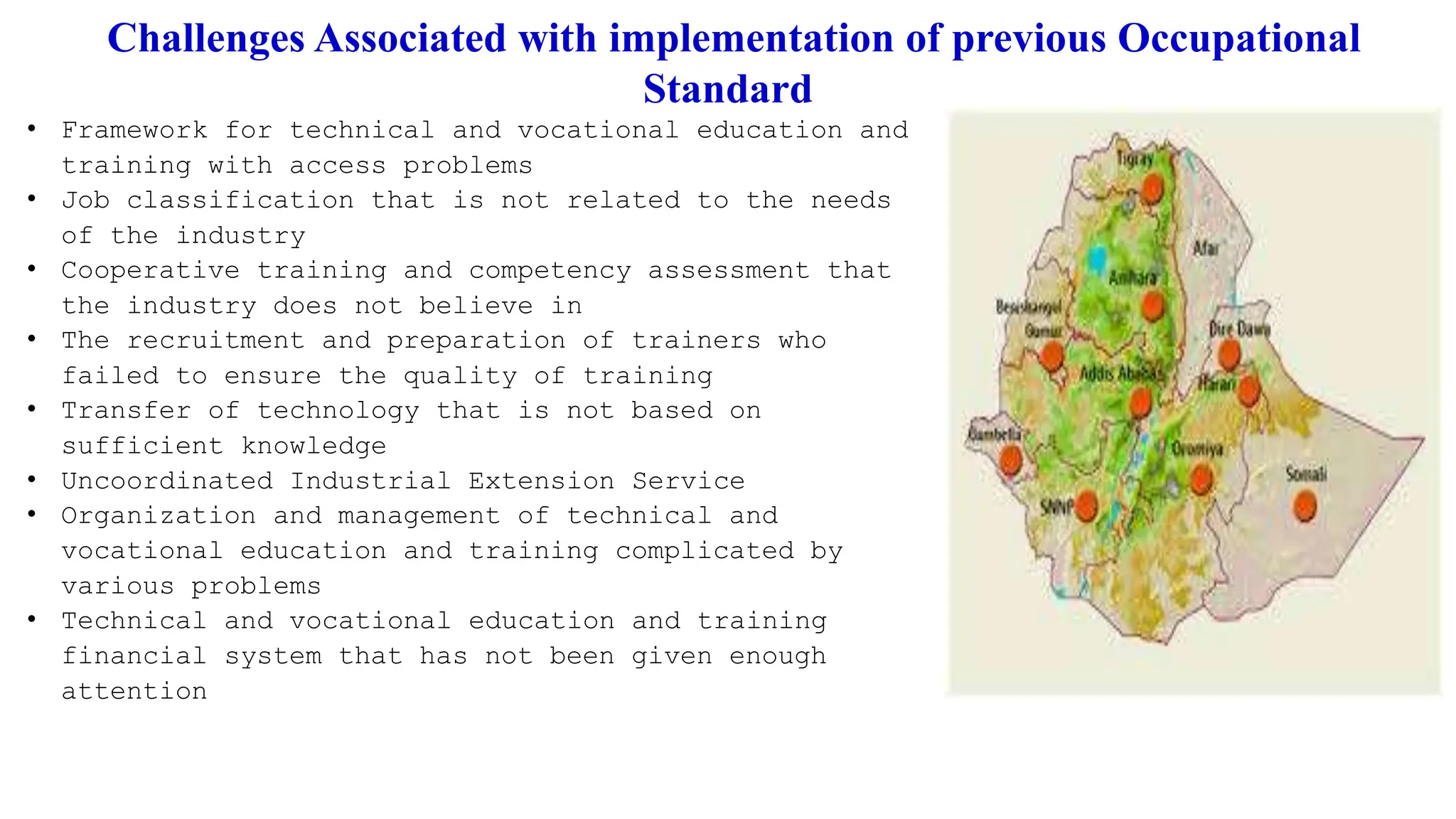 EthiOccupational standard over View.pptx
