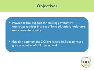 Orphan Support Program Overview | PPT