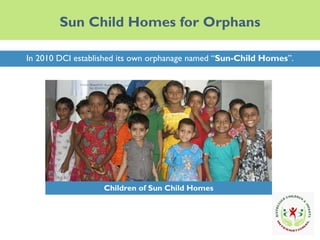 Orphan Support Program Overview | PPT