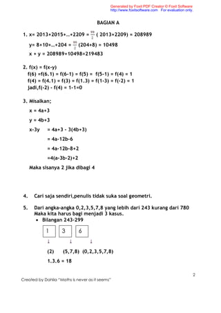Osp smp 2011 | PDF