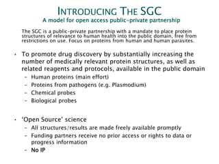 Osp2 brennan SGC | PPT