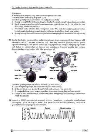OSP Biologi 2019 - Soal.PDF