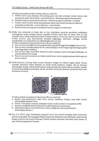 OSP Biologi 2019 - Soal.PDF