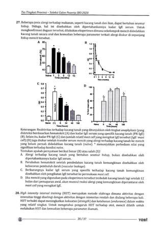 OSP Biologi 2019 - Soal.PDF