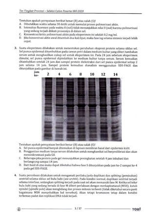 OSP Biologi 2019 - Soal.PDF