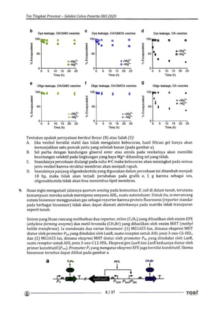 OSP Biologi 2019 - Soal.PDF