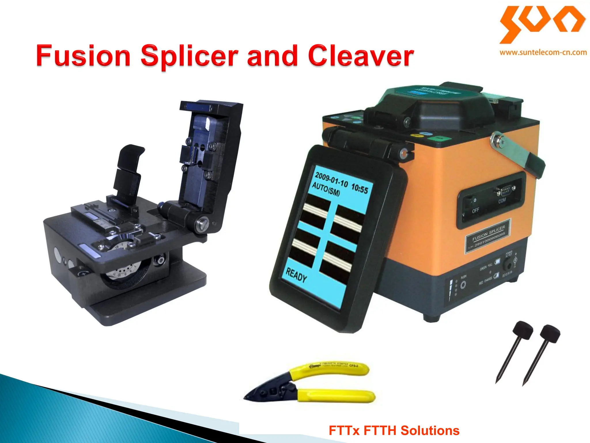 OSP (Outside Plant). FTTx FTTH Solutions | PDF