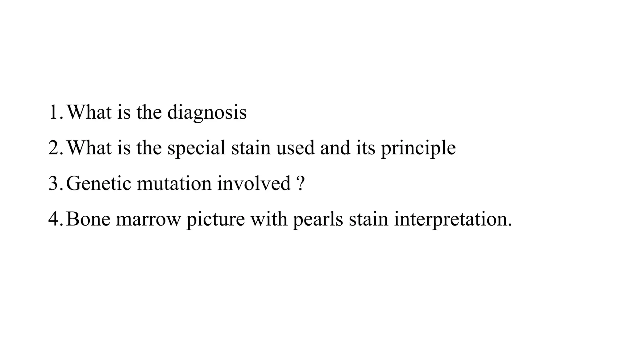 OSPE Charts for pathology PGs , Charts and keys | PPTX