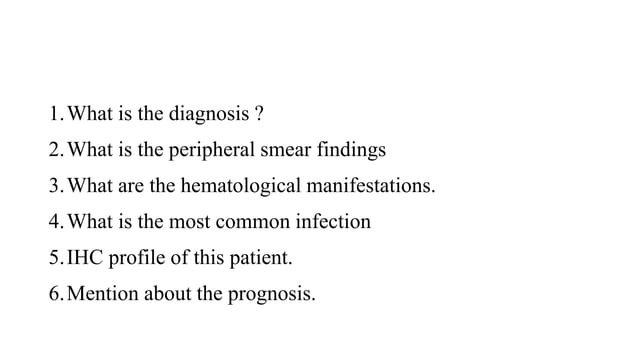 OSPE Charts for pathology PGs , Charts and keys | PPTX