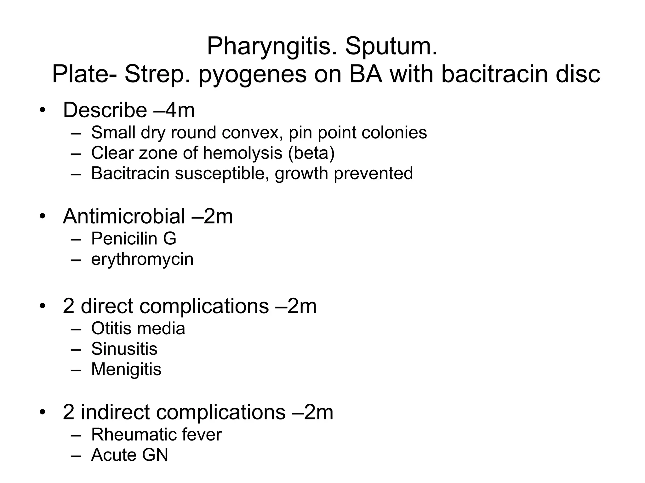Microbiology slides | PPT
