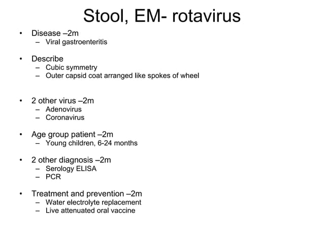 Microbiology slides | PPT | Medical Health