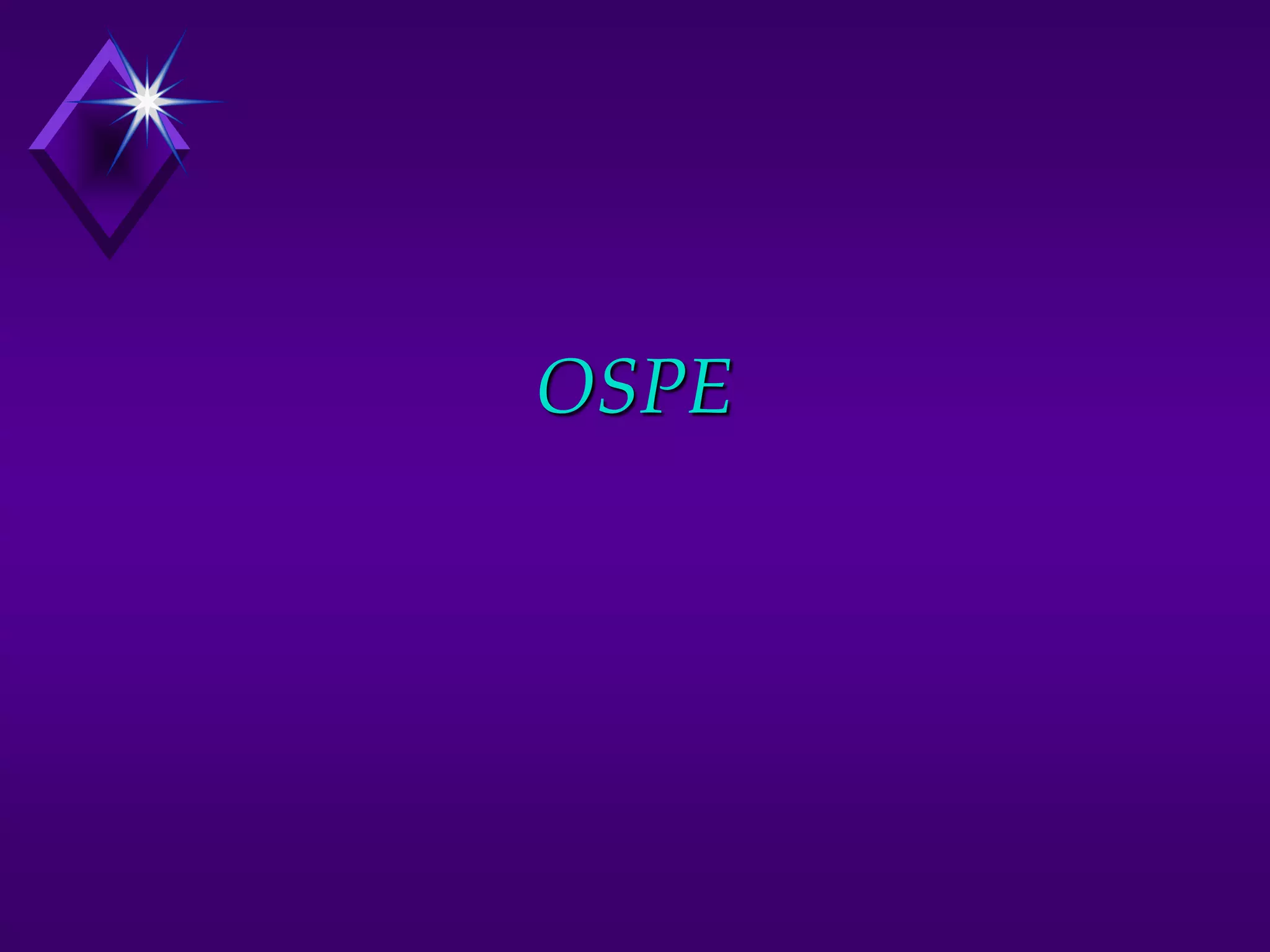 OSPE- PM.ppt