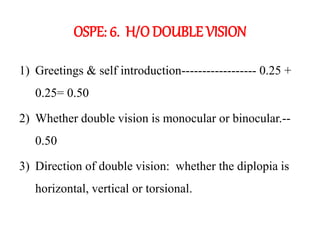 Ospe 21 march 2017 | PPTX