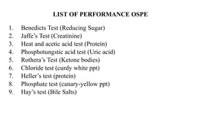 OSPE full list updated.pptx,............ | PPTX