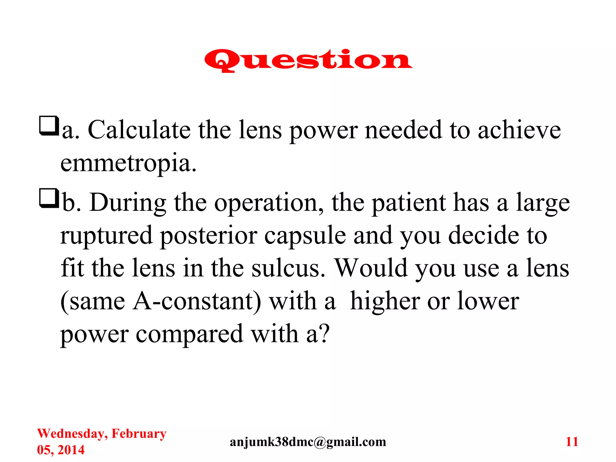 Ospe (objective structured practical examination) | PPT