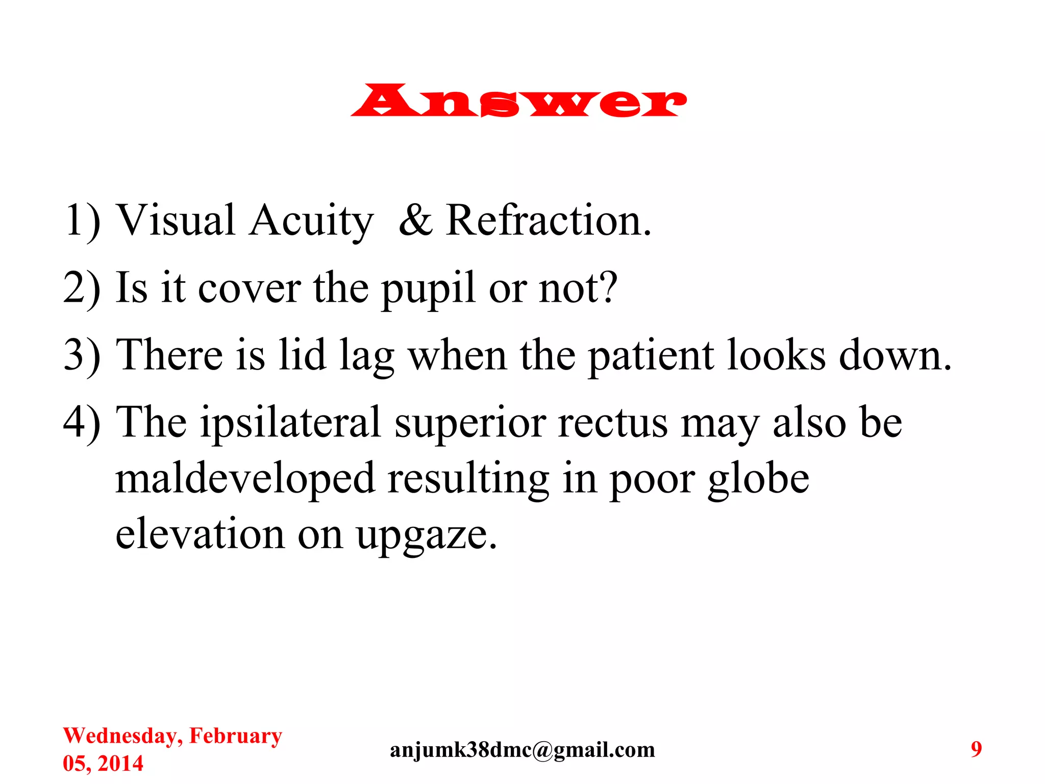 Ospe Objective Structured Practical Examination Ppt