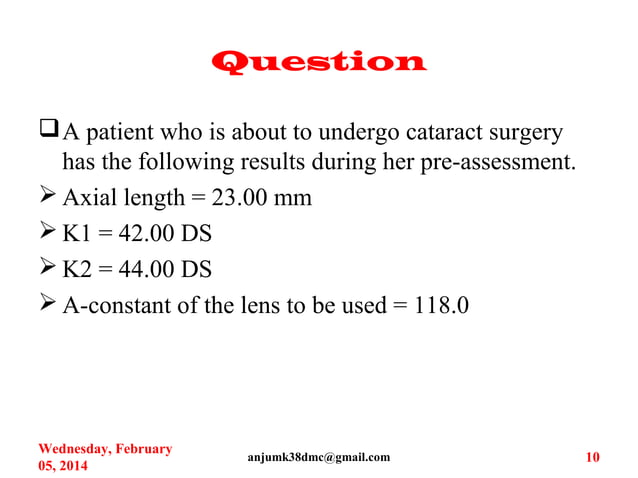 Ospe Objective Structured Practical Examination Ppt