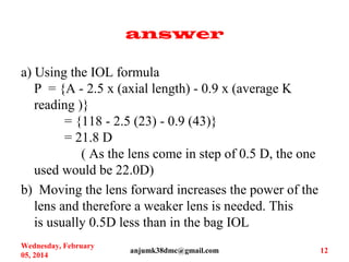 Ospe (objective structured practical examination) | PPT
