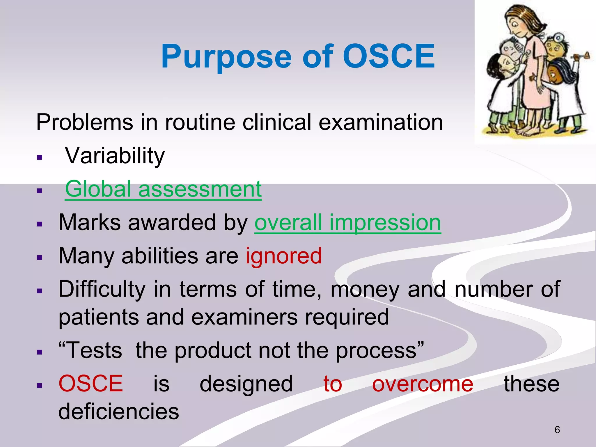 OSPE/ OSCE | PPTX